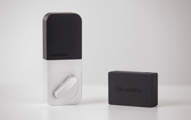 Smackdown: August vs. Kevo vs. Goji vs. Lockitron Smart Locks | Carley K.