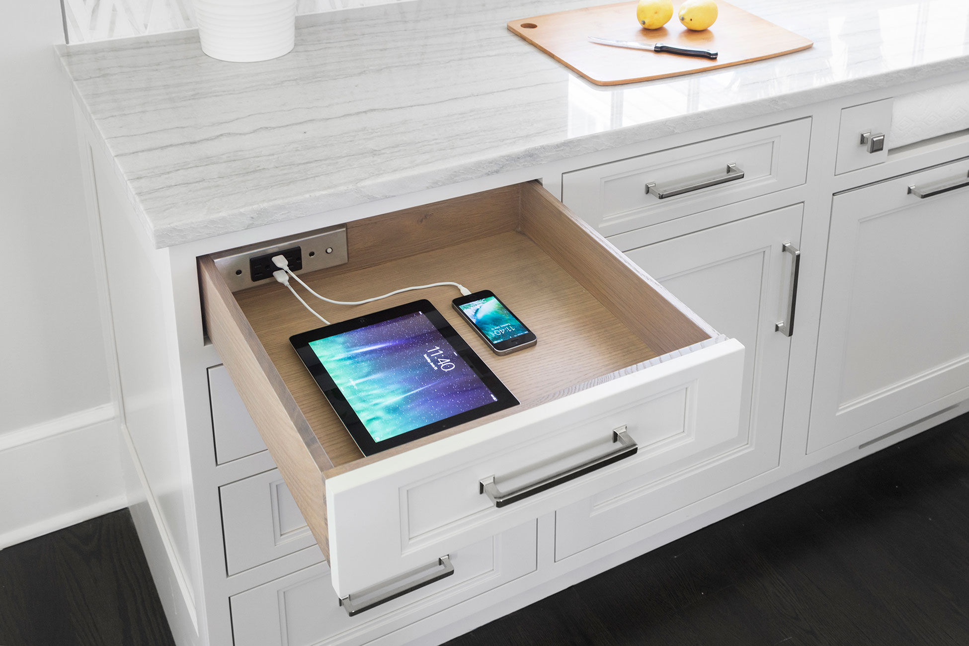 Banish cord clutter at home with this genius product | Carley K.