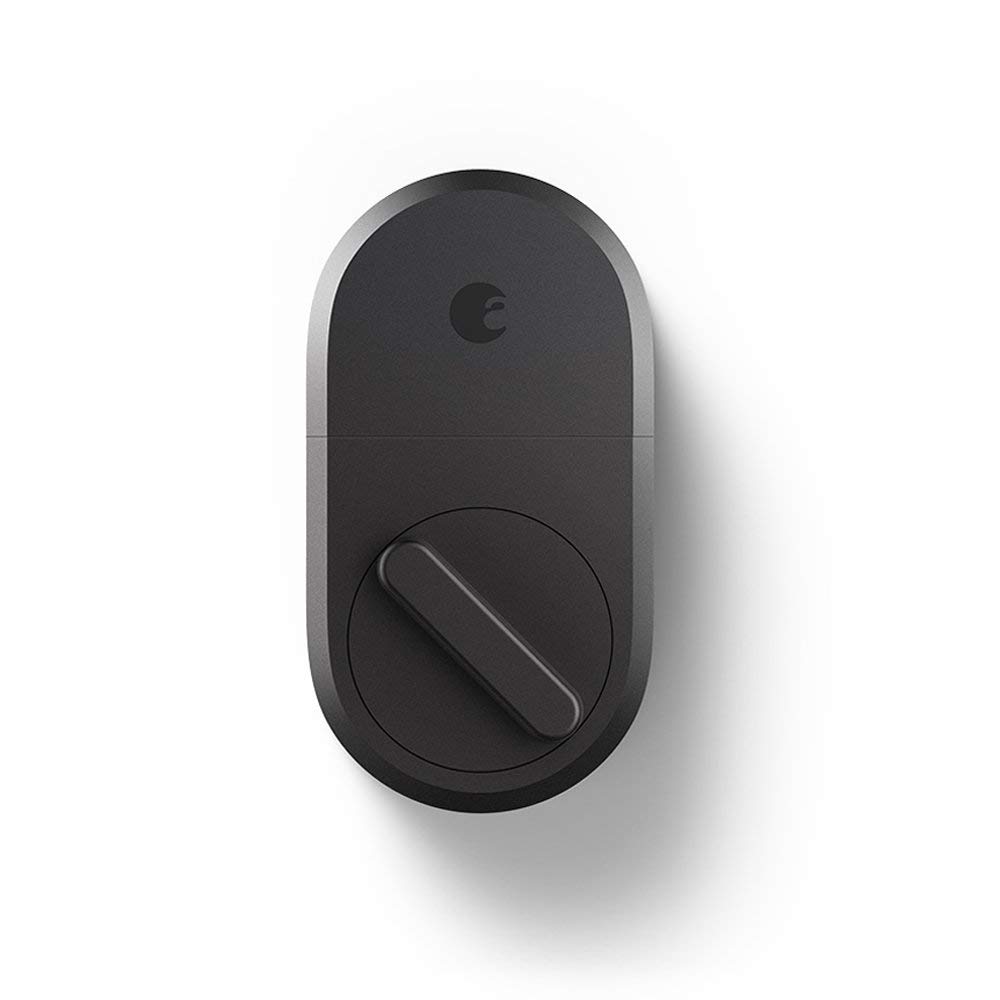 August Smart Lock | Carley K.